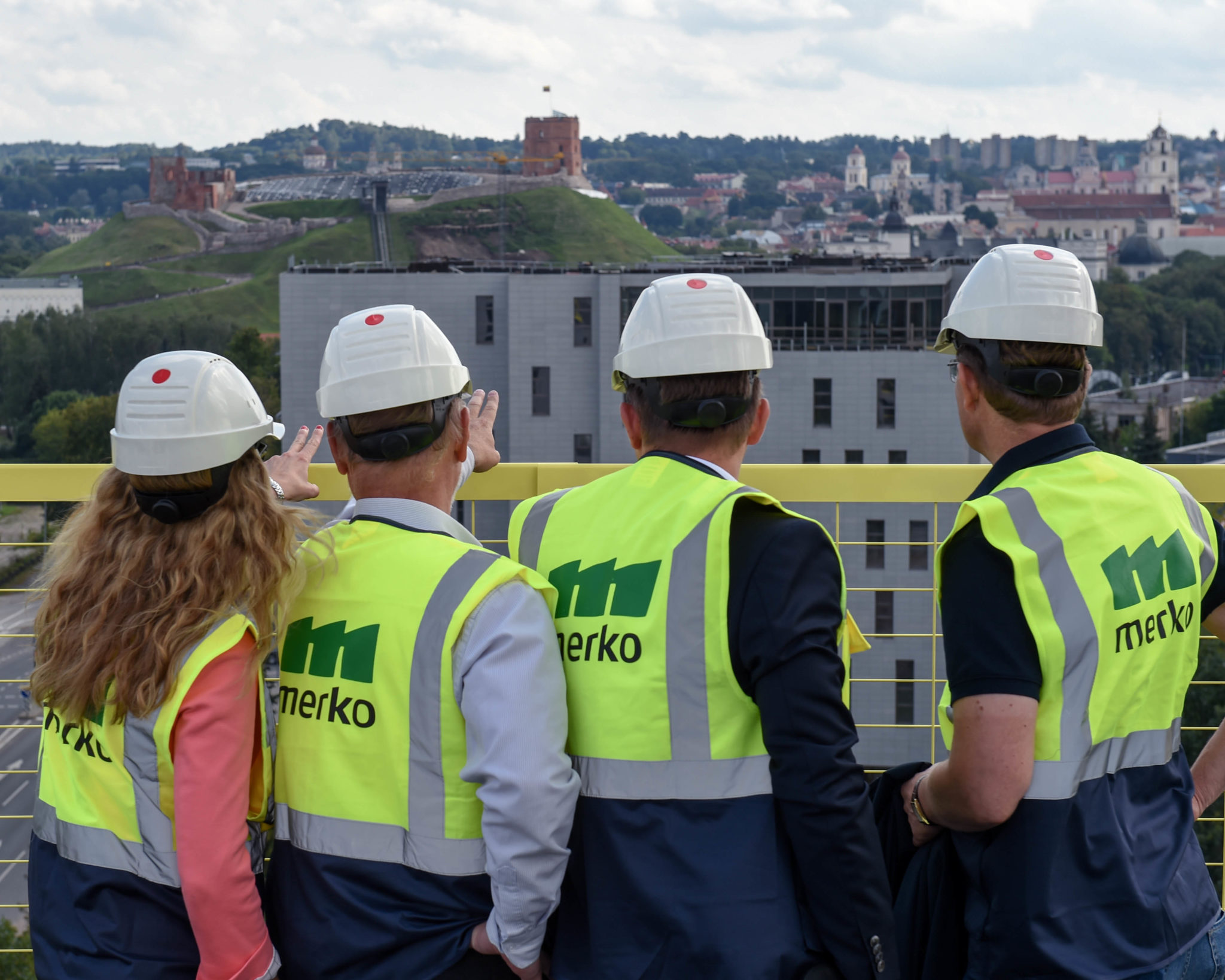 About Merko — Merko Group