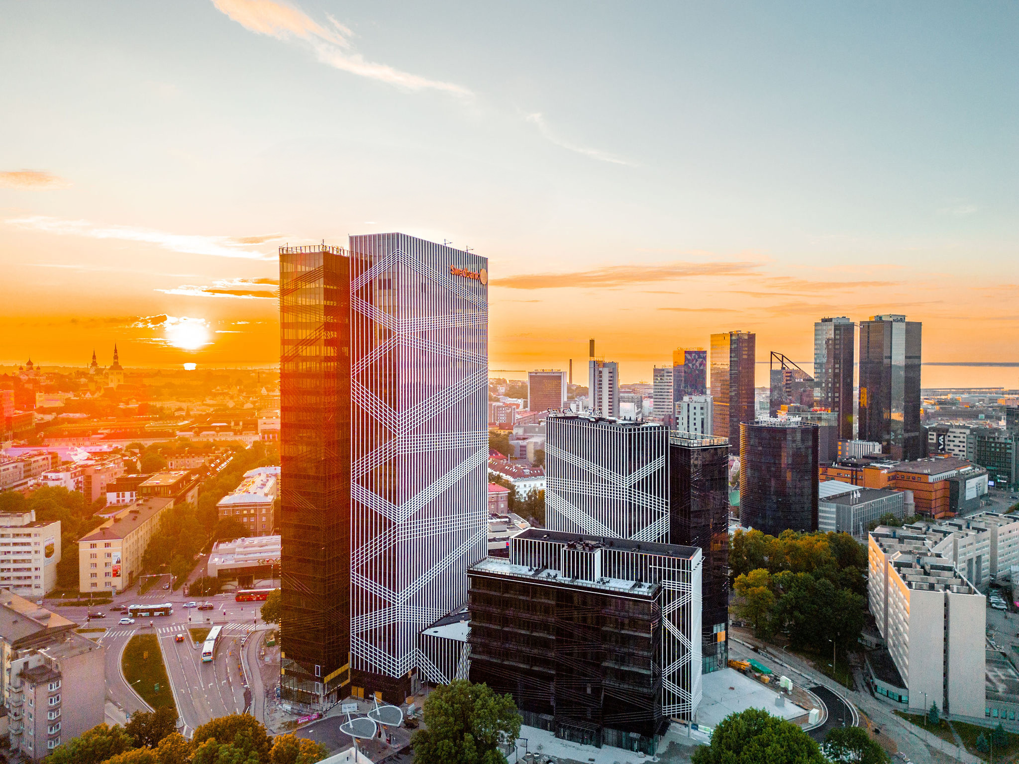 Arter kvartal — Merko Group