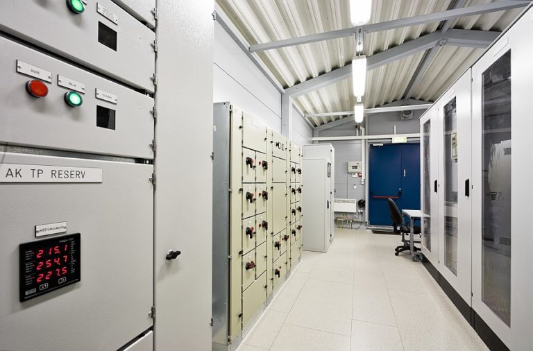 Keila 110 kV alajaam — Merko Group