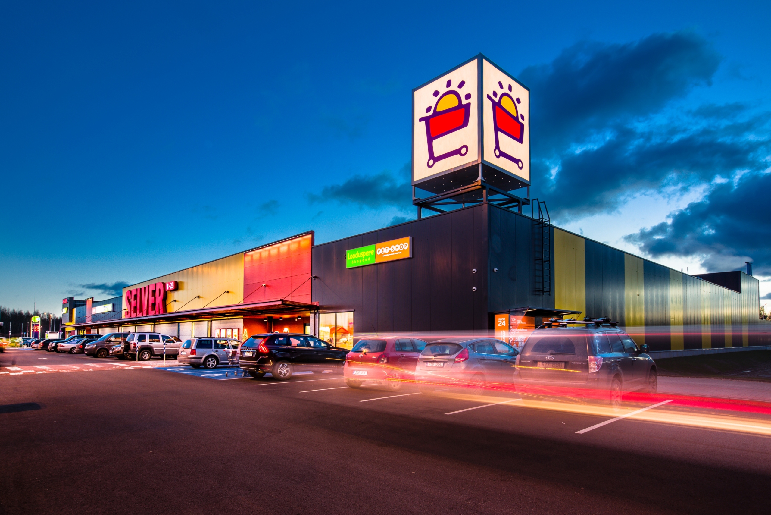 Peetri Selver — Merko Group